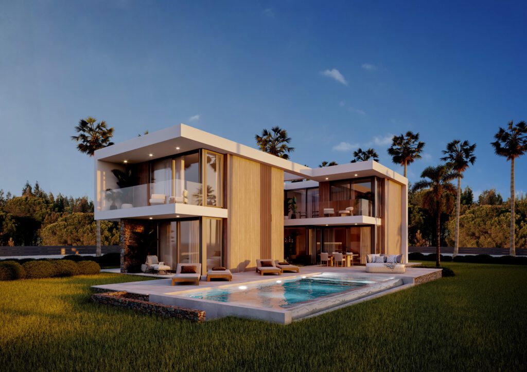 JS Mallorca Homes | Descubre el Proyecto Villa 107